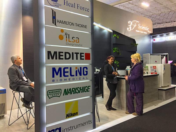 About us – 3F Scientic