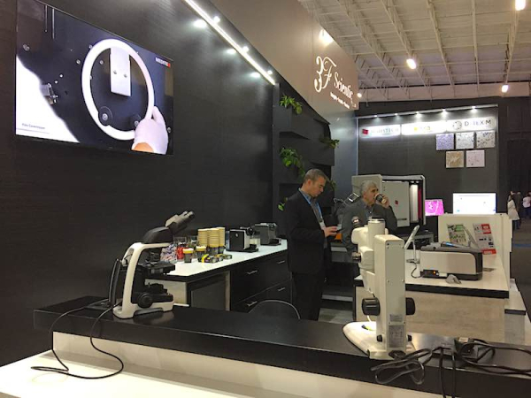 About us – 3F Scientic